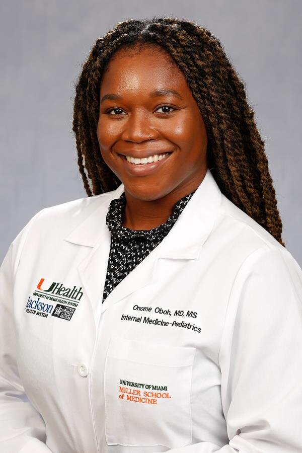 PGY3 — UM/JMH Internal Medicine Residency