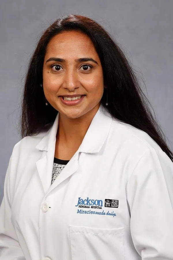 PGY3 — UM/JMH Internal Medicine Residency