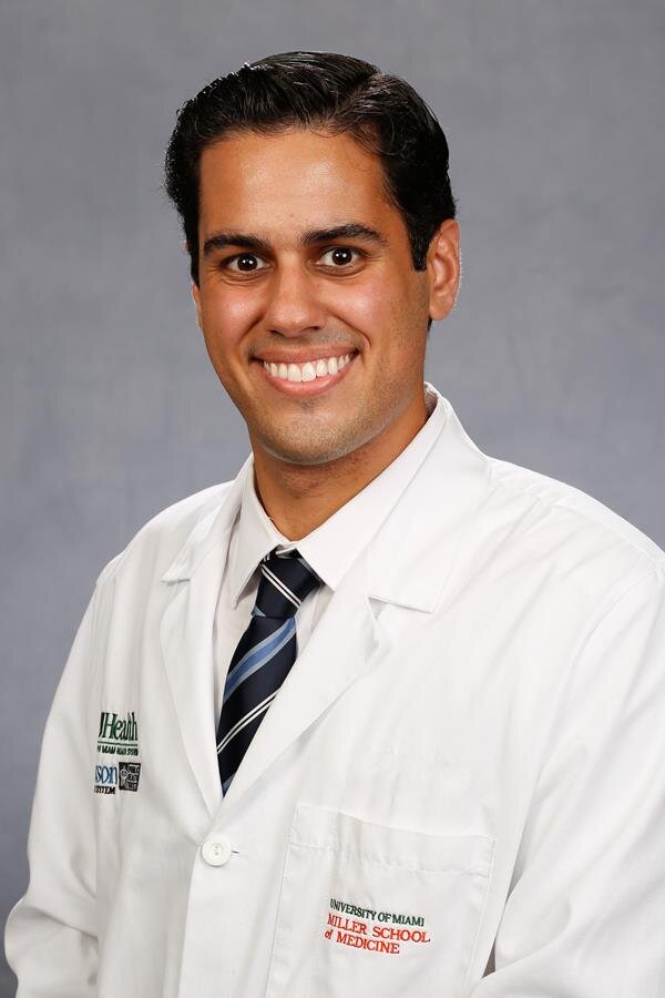 PGY3 — UM/JMH Internal Medicine Residency