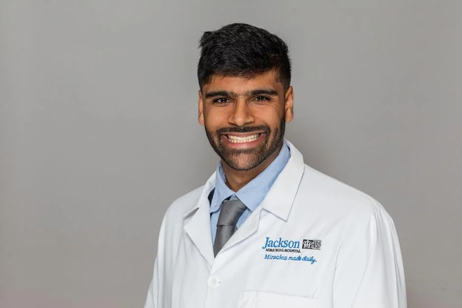 ∙ PGY2 — UM/JMH Internal Medicine Residency