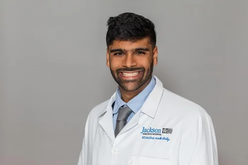 ∙ PGY2 — UM/JMH Internal Medicine Residency