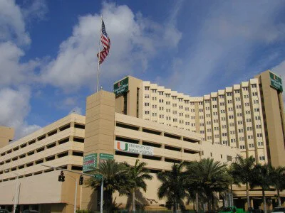 Clinical Sites and Ambulatory Practice — UM/JMH Internal Medicine Residency