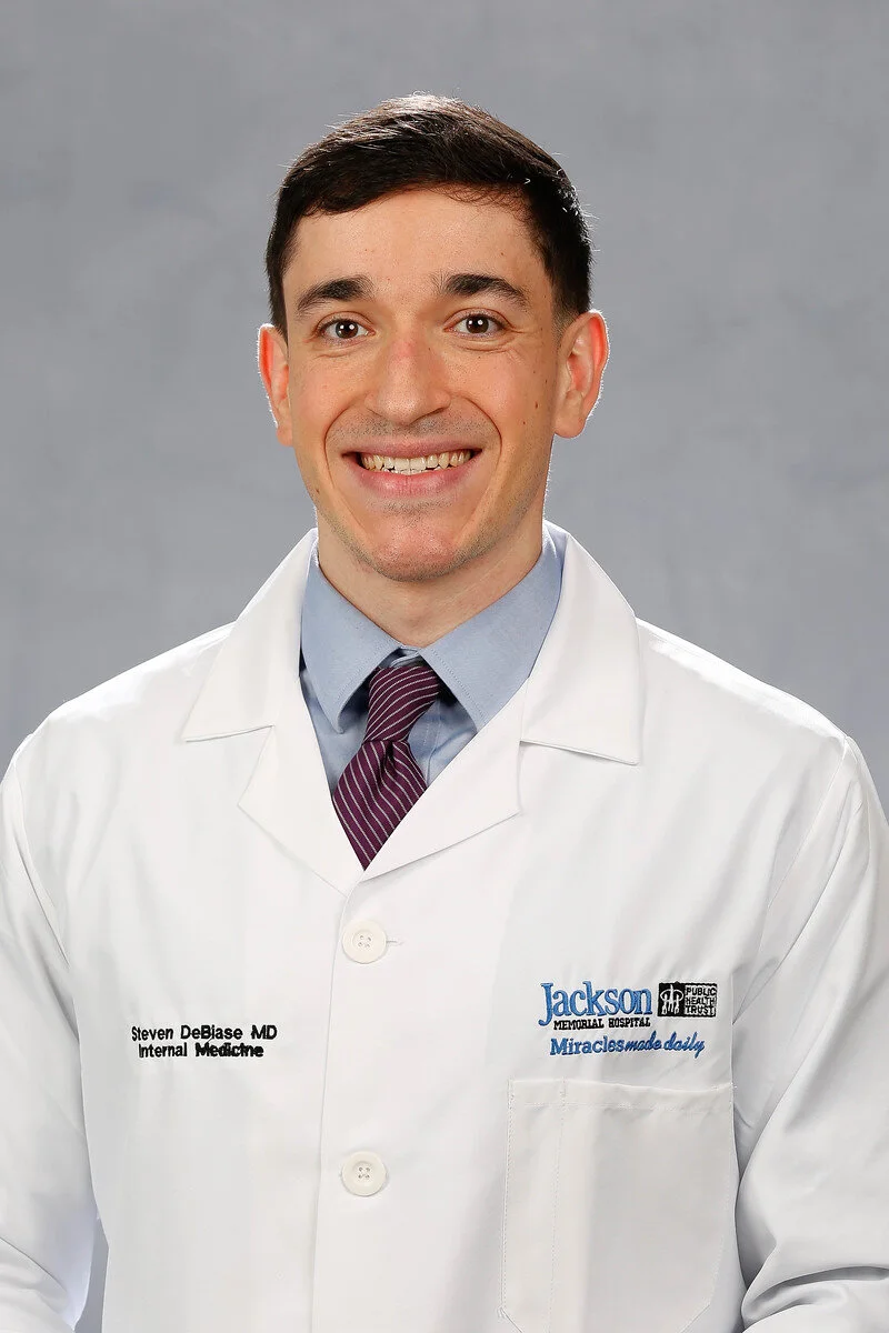 PGY3 — UM/JMH Internal Medicine Residency