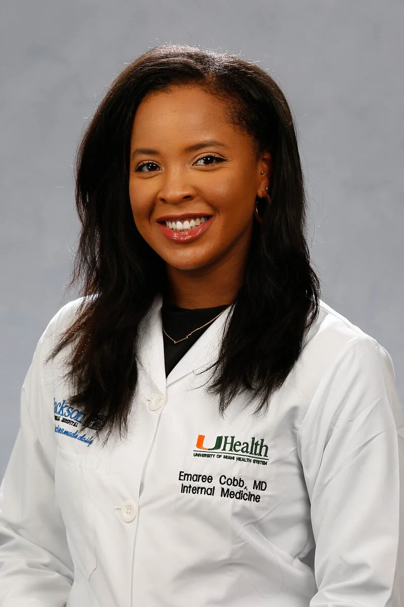 PGY3 — UM/JMH Internal Medicine Residency