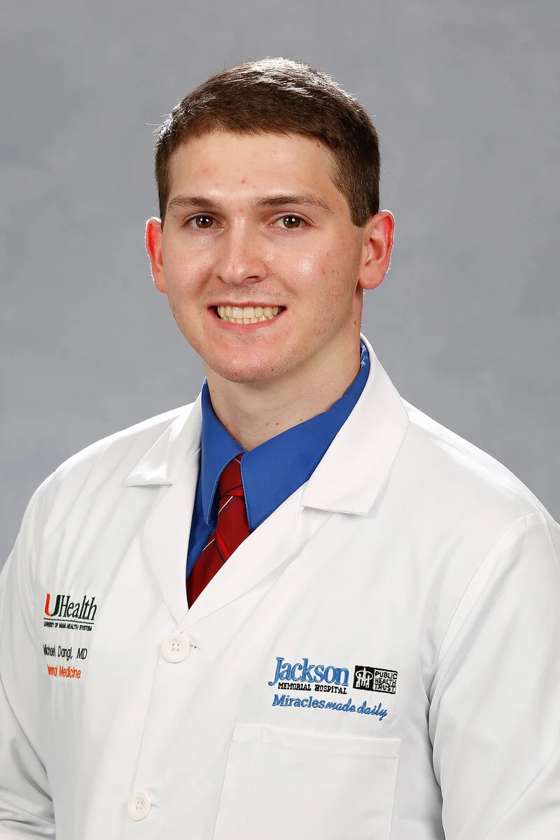 PGY3 — UM/JMH Internal Medicine Residency