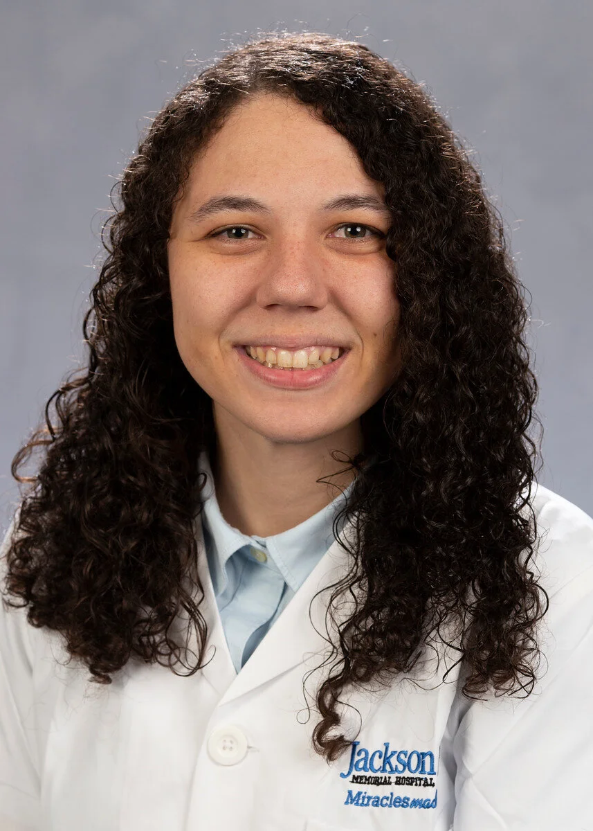 PGY3 — UM/JMH Internal Medicine Residency