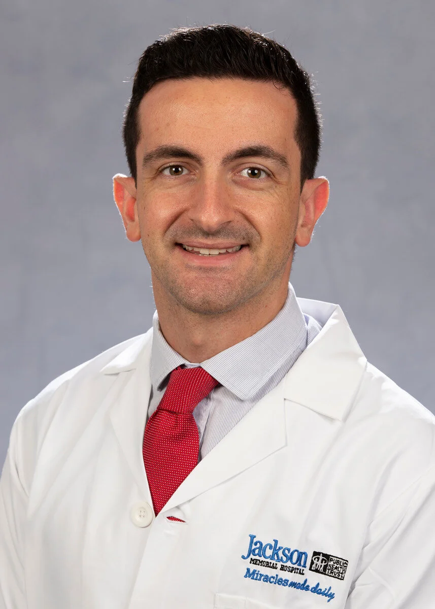 PGY3 — UM/JMH Internal Medicine Residency