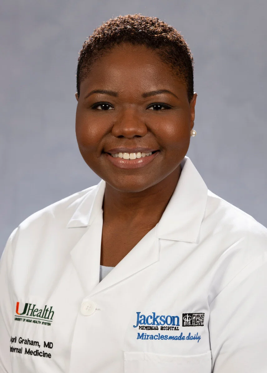 PGY3 — UM/JMH Internal Medicine Residency