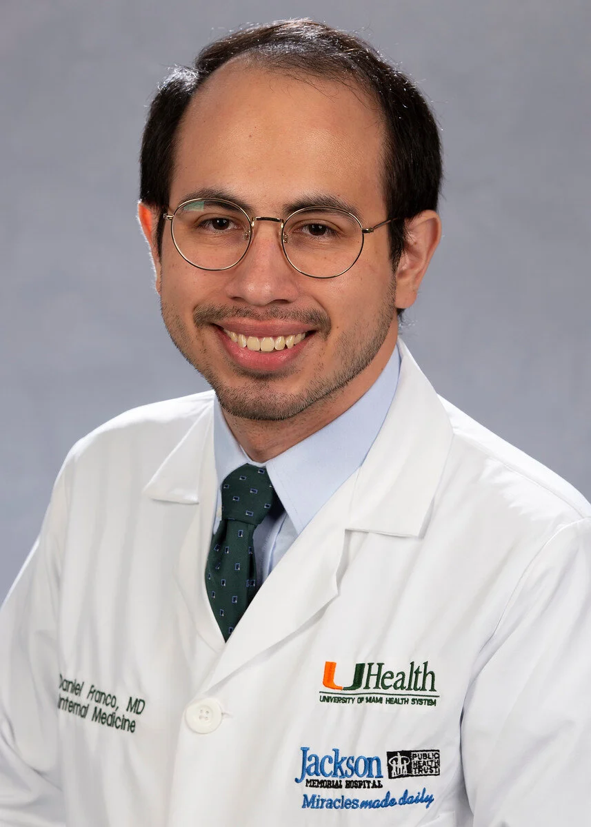 PGY3 — UM/JMH Internal Medicine Residency