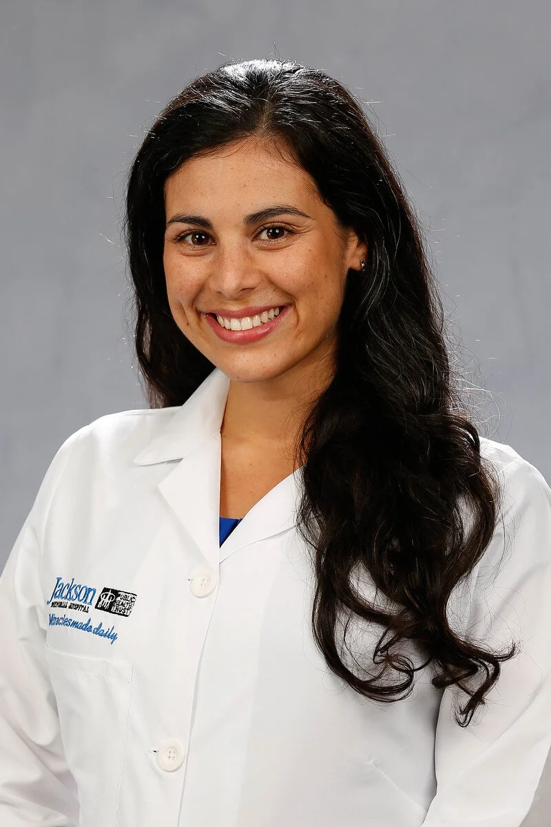 PGY3 — UM/JMH Internal Medicine Residency