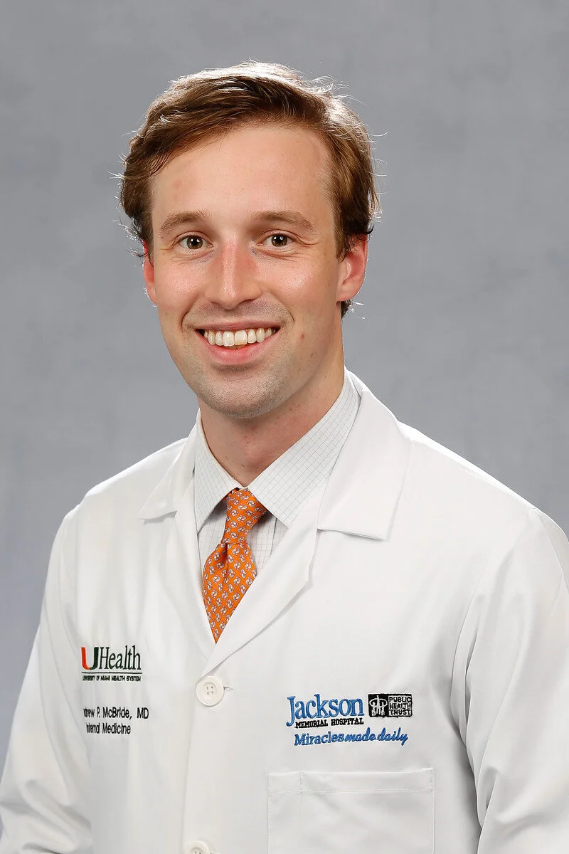 PGY3 — UM/JMH Internal Medicine Residency