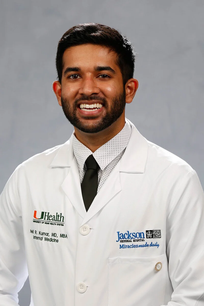 PGY3 — UM/JMH Internal Medicine Residency