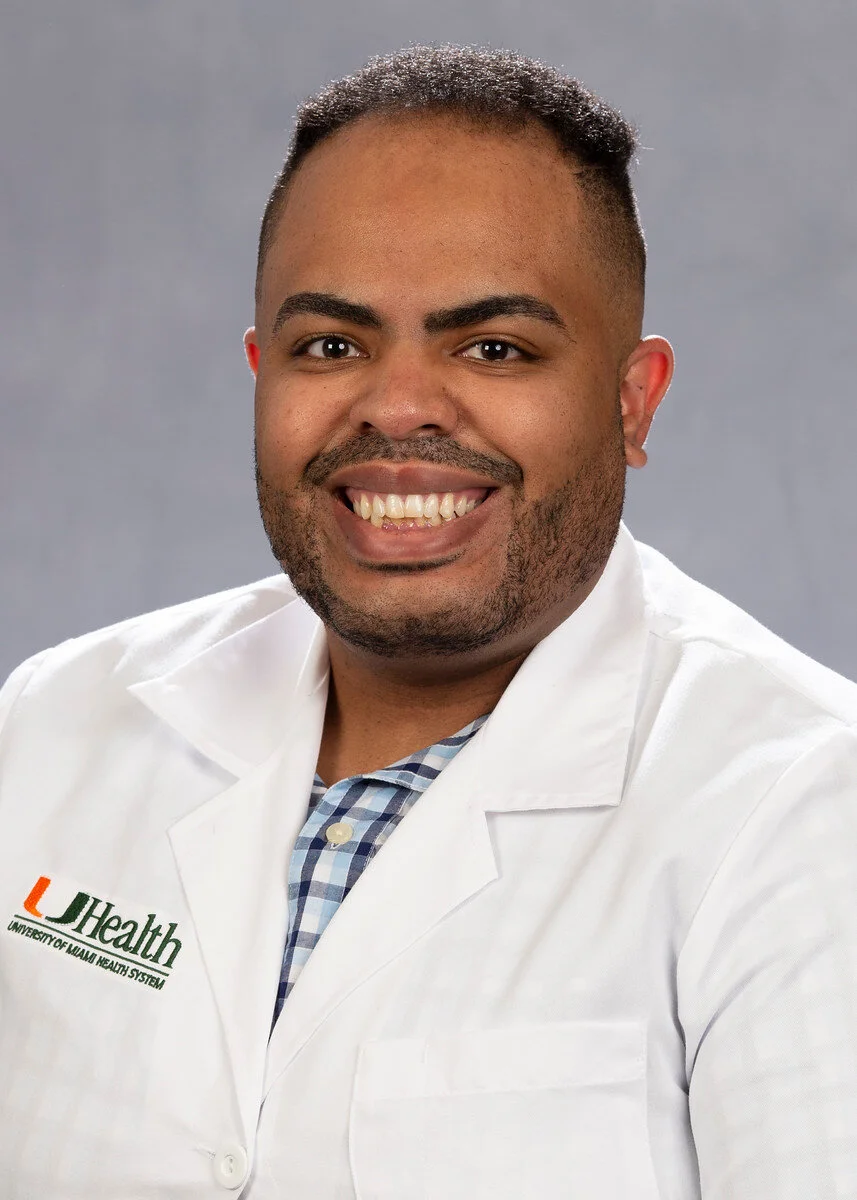 PGY3 — UM/JMH Internal Medicine Residency