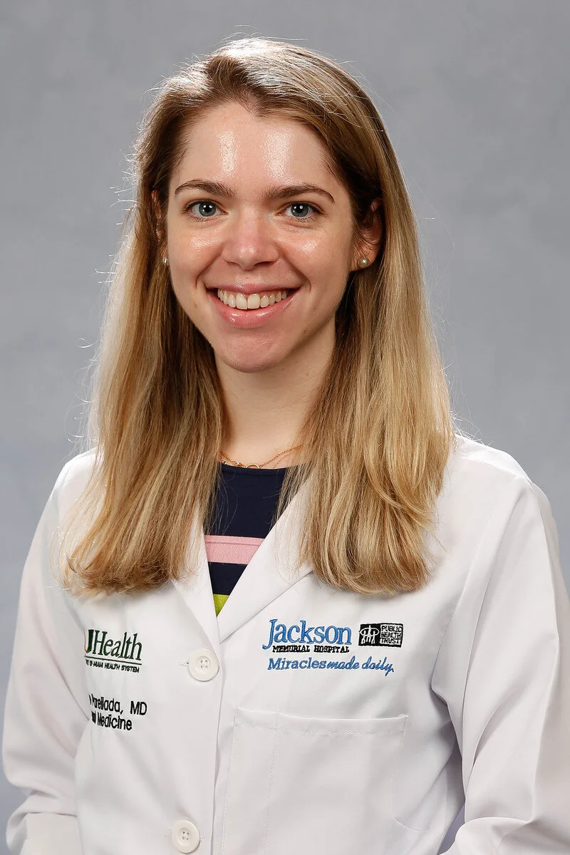 PGY3 — UM/JMH Internal Medicine Residency