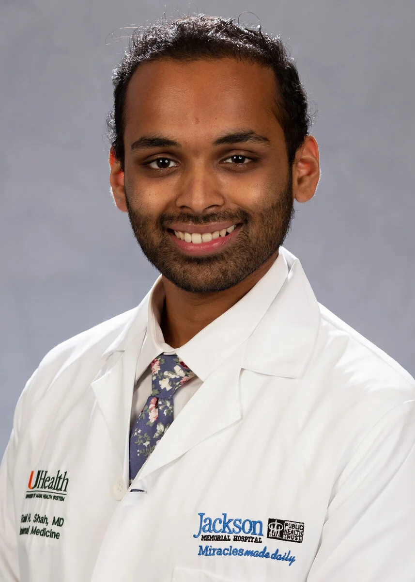 PGY3 — UM/JMH Internal Medicine Residency