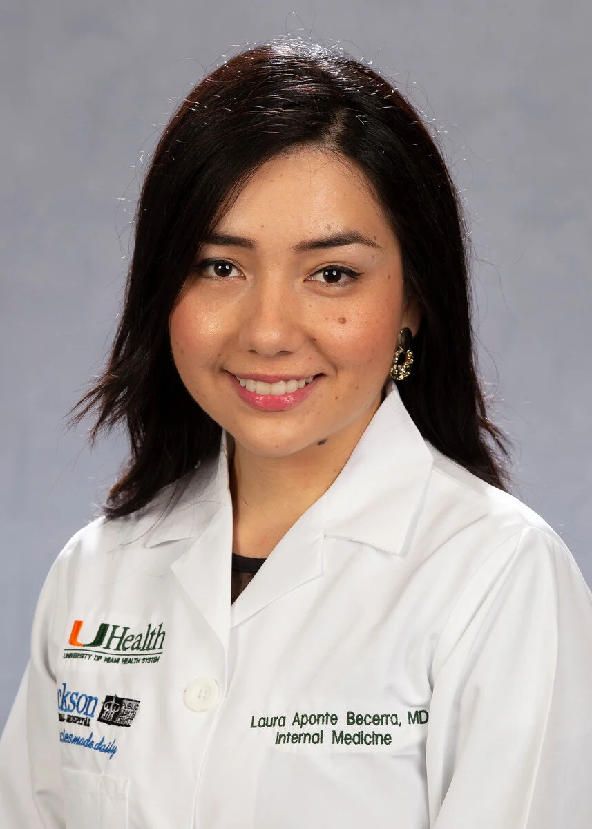 PGY3 — UM/JMH Internal Medicine Residency