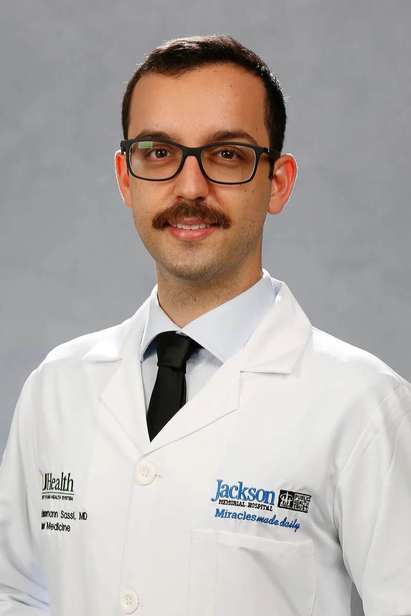 PGY3 — UM/JMH Internal Medicine Residency