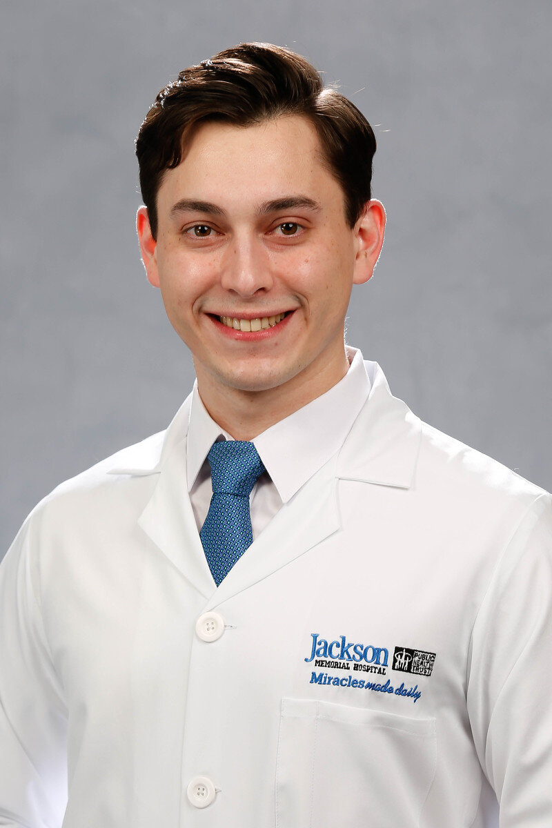 PGY3 — UM/JMH Internal Medicine Residency