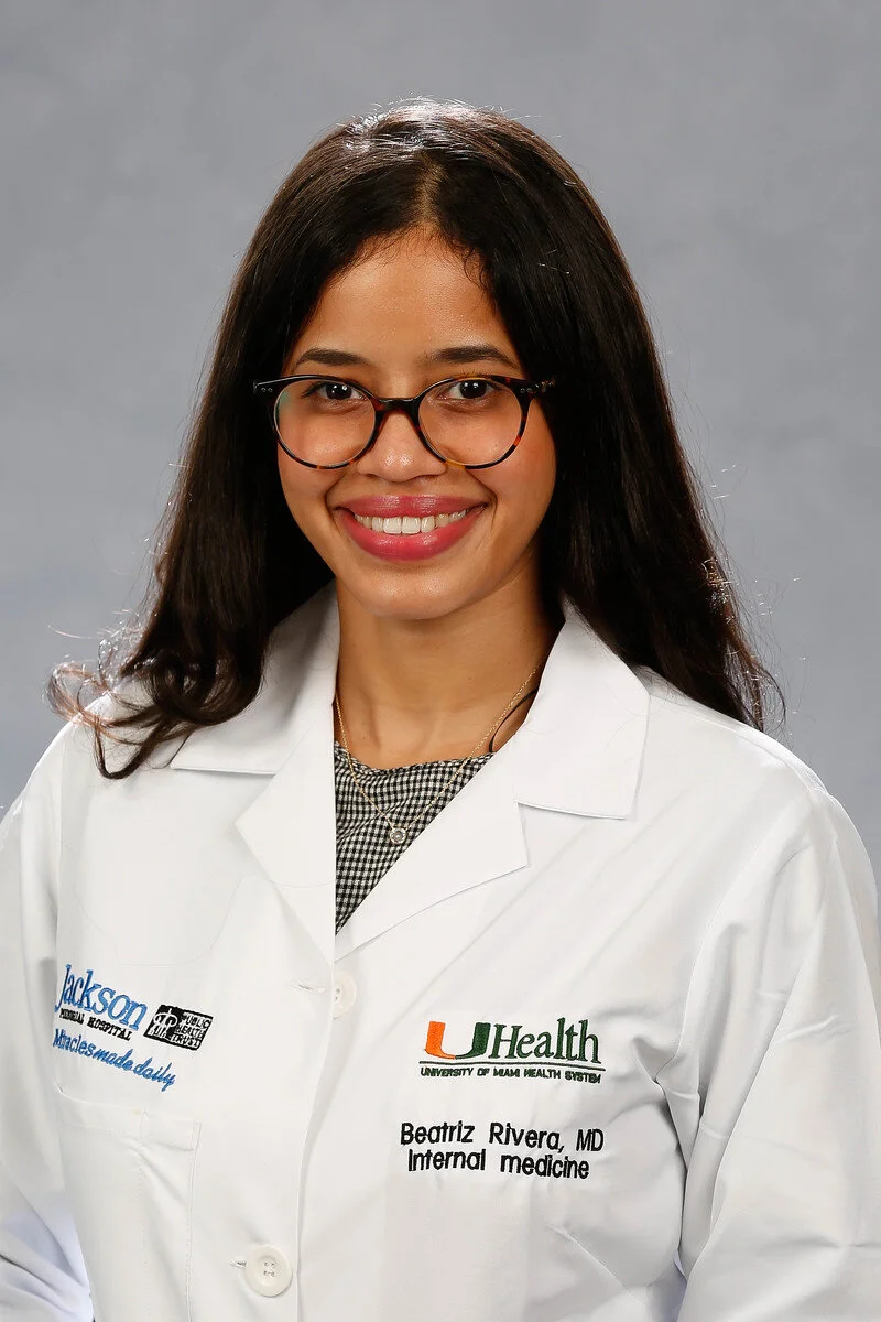 PGY3 — UM/JMH Internal Medicine Residency