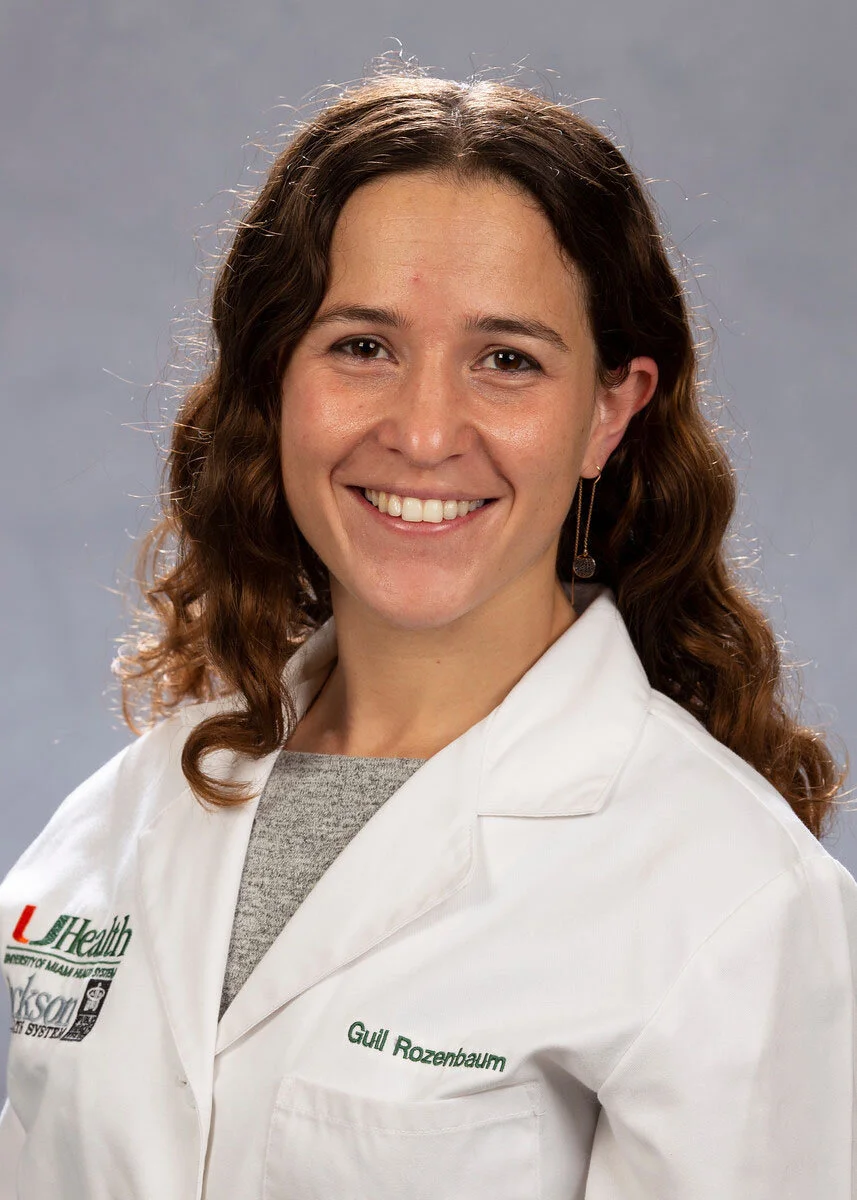 PGY3 — UM/JMH Internal Medicine Residency