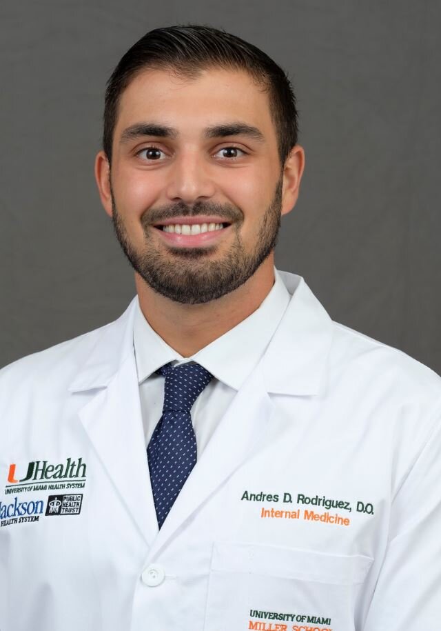 PGY2 — UM/JMH Internal Medicine Residency