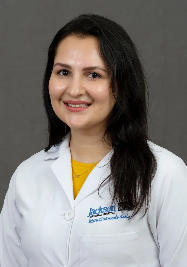 PGY2 — UM/JMH Internal Medicine Residency