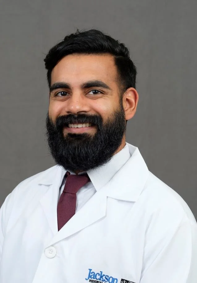 PGY2 — UM/JMH Internal Medicine Residency
