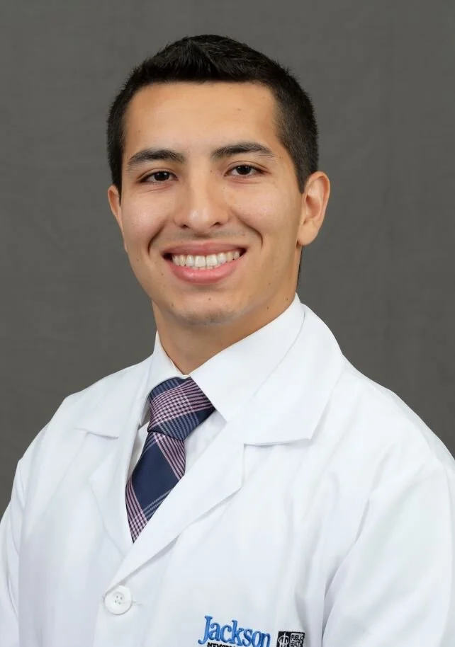 PGY2 — UM/JMH Internal Medicine Residency