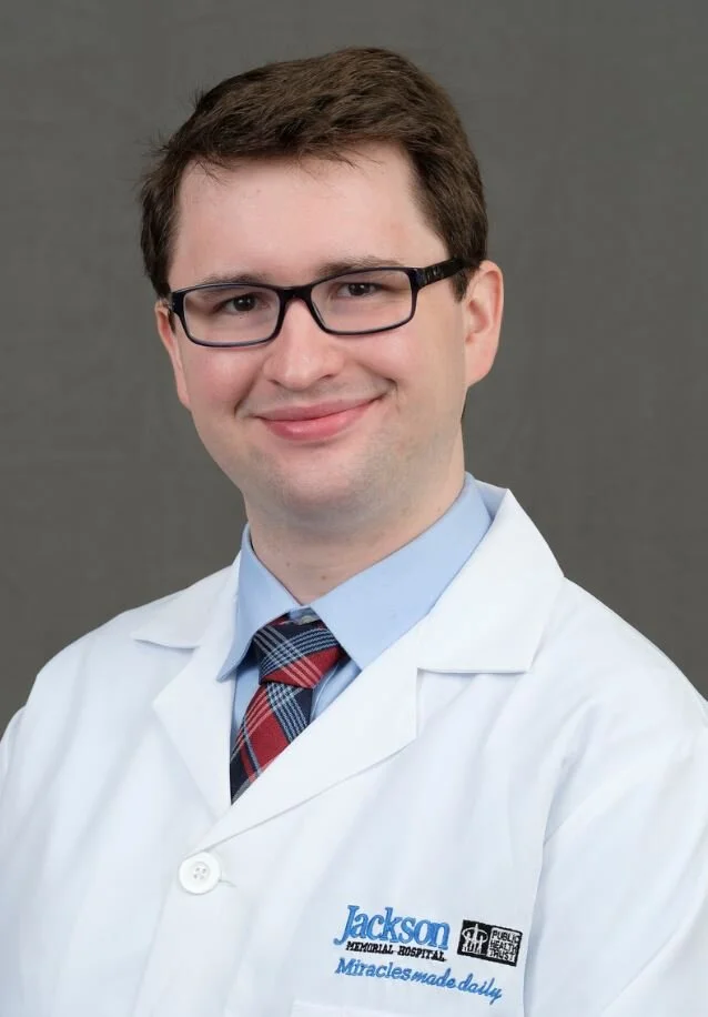 PGY2 — UM/JMH Internal Medicine Residency