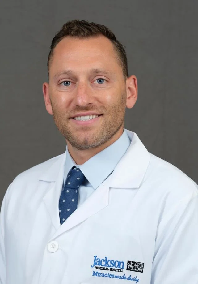 PGY2 — UM/JMH Internal Medicine Residency