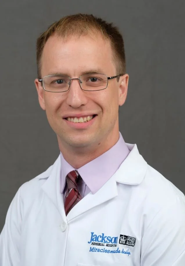 PGY2 — UM/JMH Internal Medicine Residency