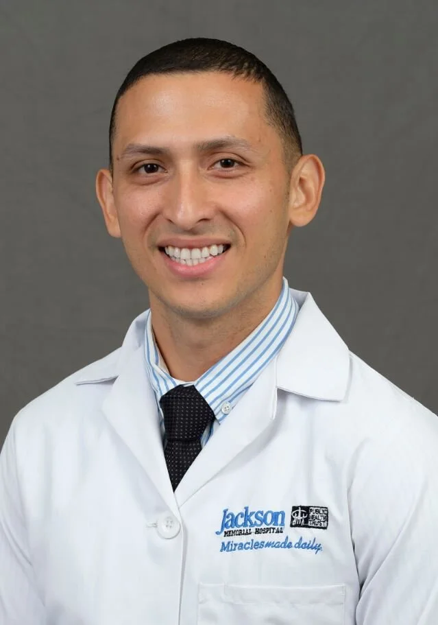 PGY2 — UM/JMH Internal Medicine Residency