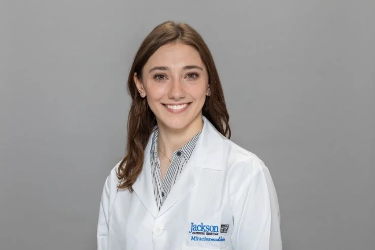 ∙ PGY1 — UM/JMH Internal Medicine Residency