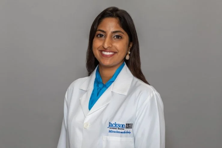 ∙ PGY3 — UM/JMH Internal Medicine Residency