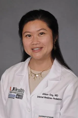 ∙ PGY1 — UM/JMH Internal Medicine Residency