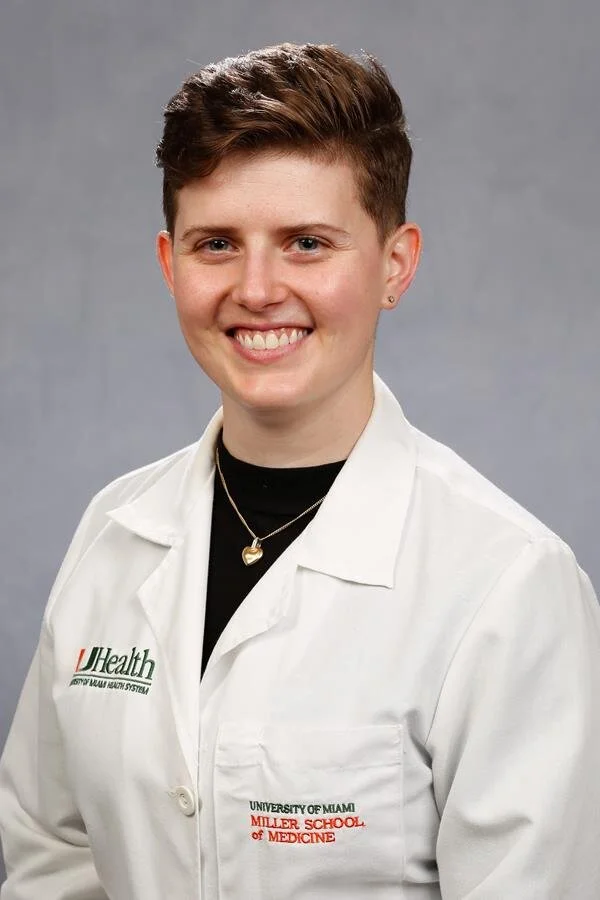 PGY3 — UM/JMH Internal Medicine Residency