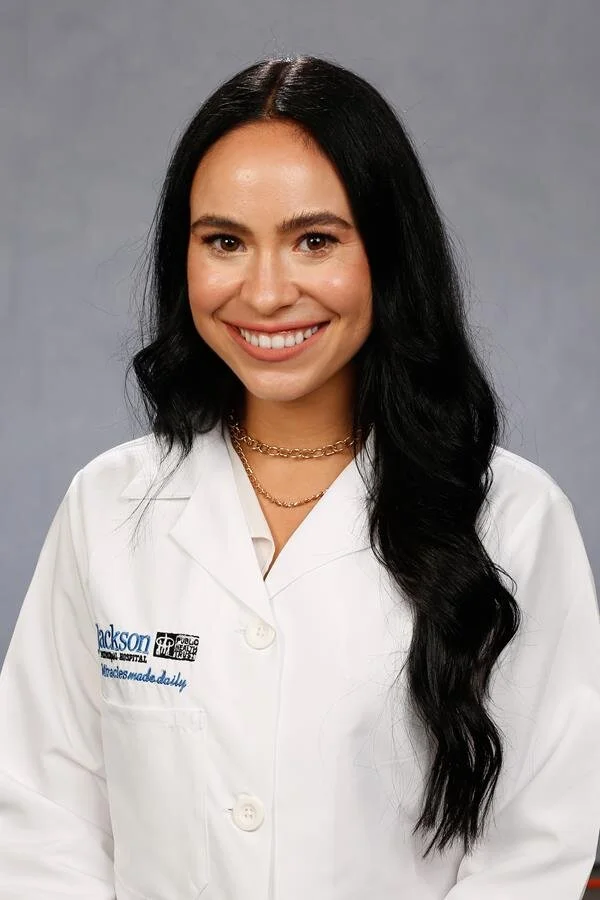 PGY3 — UM/JMH Internal Medicine Residency