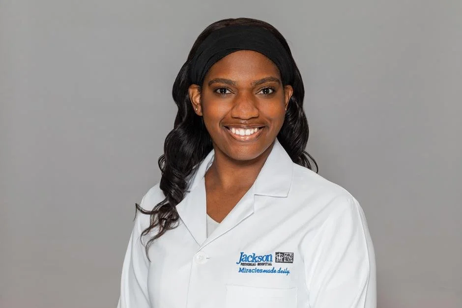 ∙ PGY2 — UM/JMH Internal Medicine Residency
