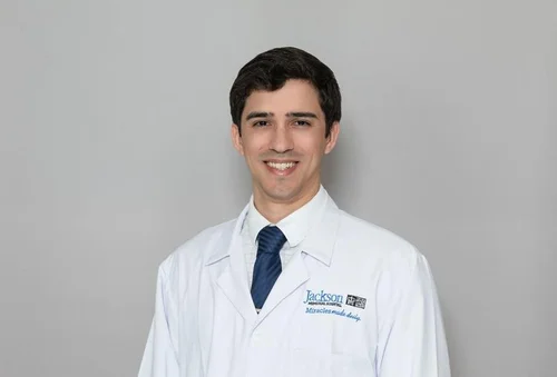 ∙ PGY1 — UM/JMH Internal Medicine Residency