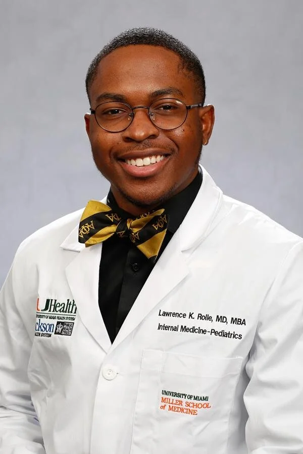 PGY1 — UM/JMH Internal Medicine Residency