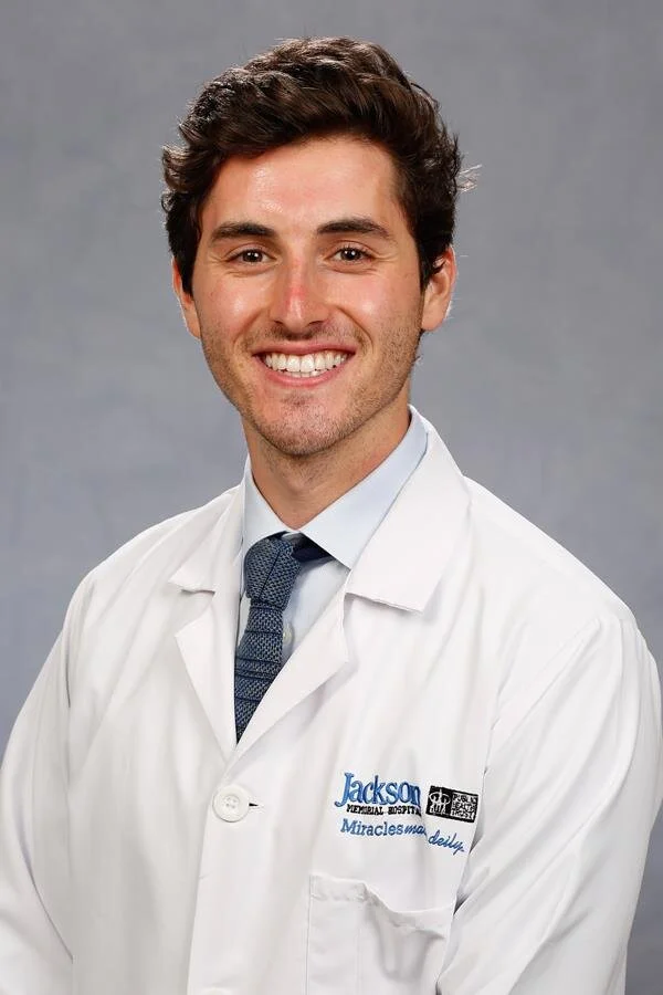 PGY1 — UM/JMH Internal Medicine Residency