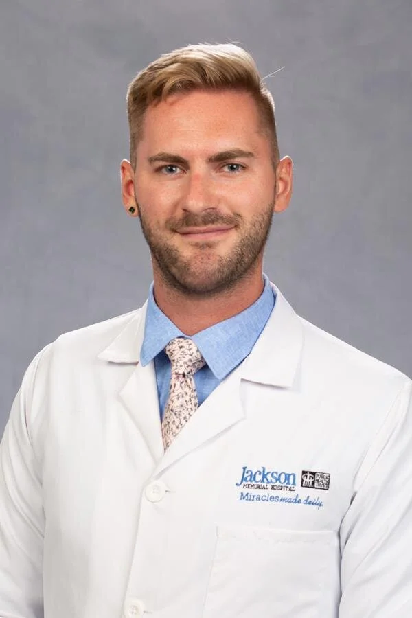 PGY2 — UM/JMH Internal Medicine Residency