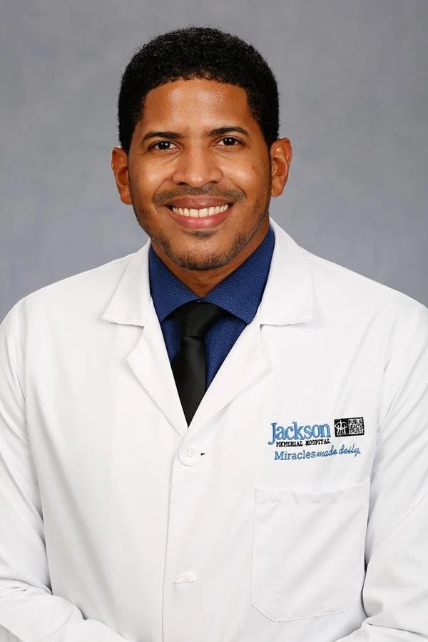 PGY3 — UM/JMH Internal Medicine Residency