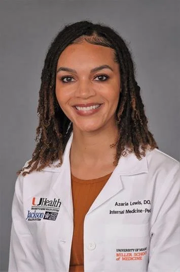 ∙ PGY1 — UM/JMH Internal Medicine Residency