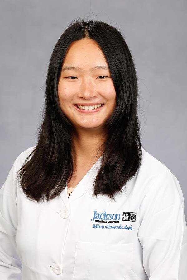 PGY2 — UM/JMH Internal Medicine Residency