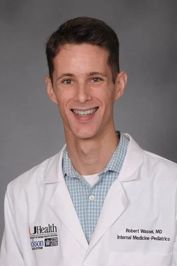 ∙ PGY1 — UM/JMH Internal Medicine Residency