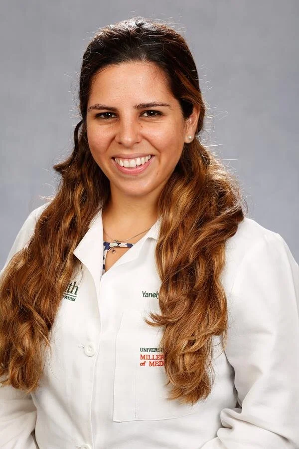 PGY3 — UM/JMH Internal Medicine Residency