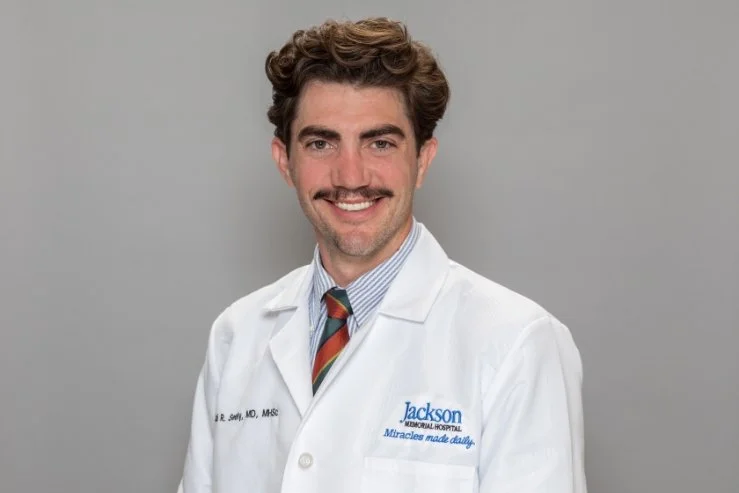 ∙ PGY1 — UM/JMH Internal Medicine Residency