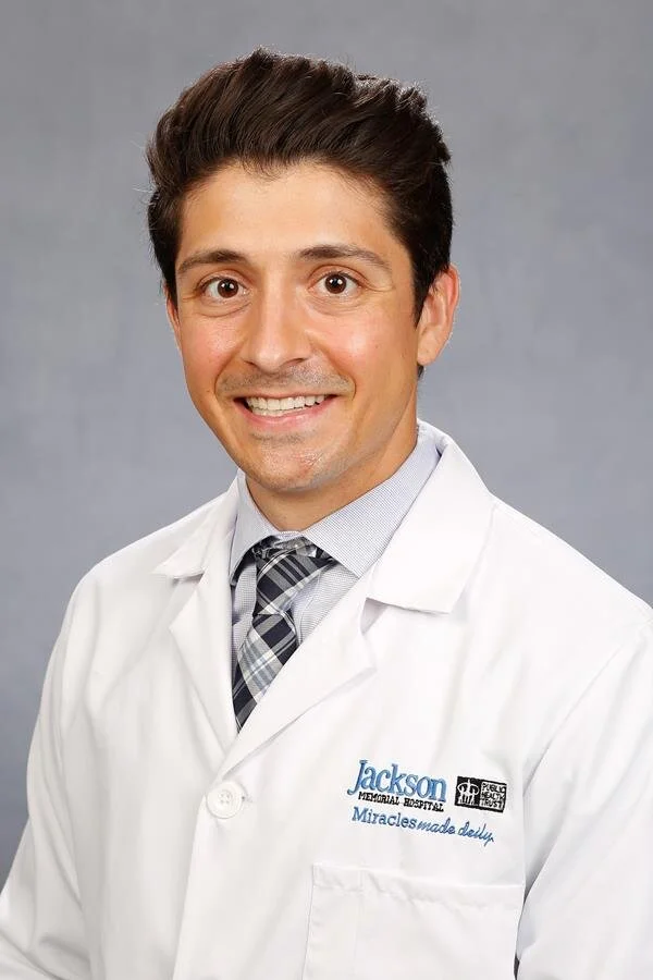 PGY3 — UM/JMH Internal Medicine Residency