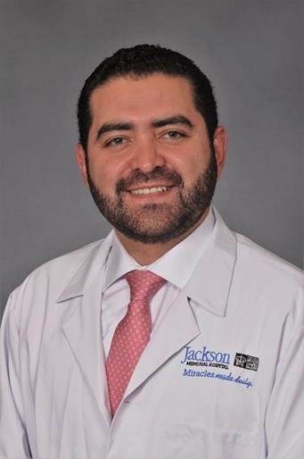 ∙ PGY1 — UM/JMH Internal Medicine Residency